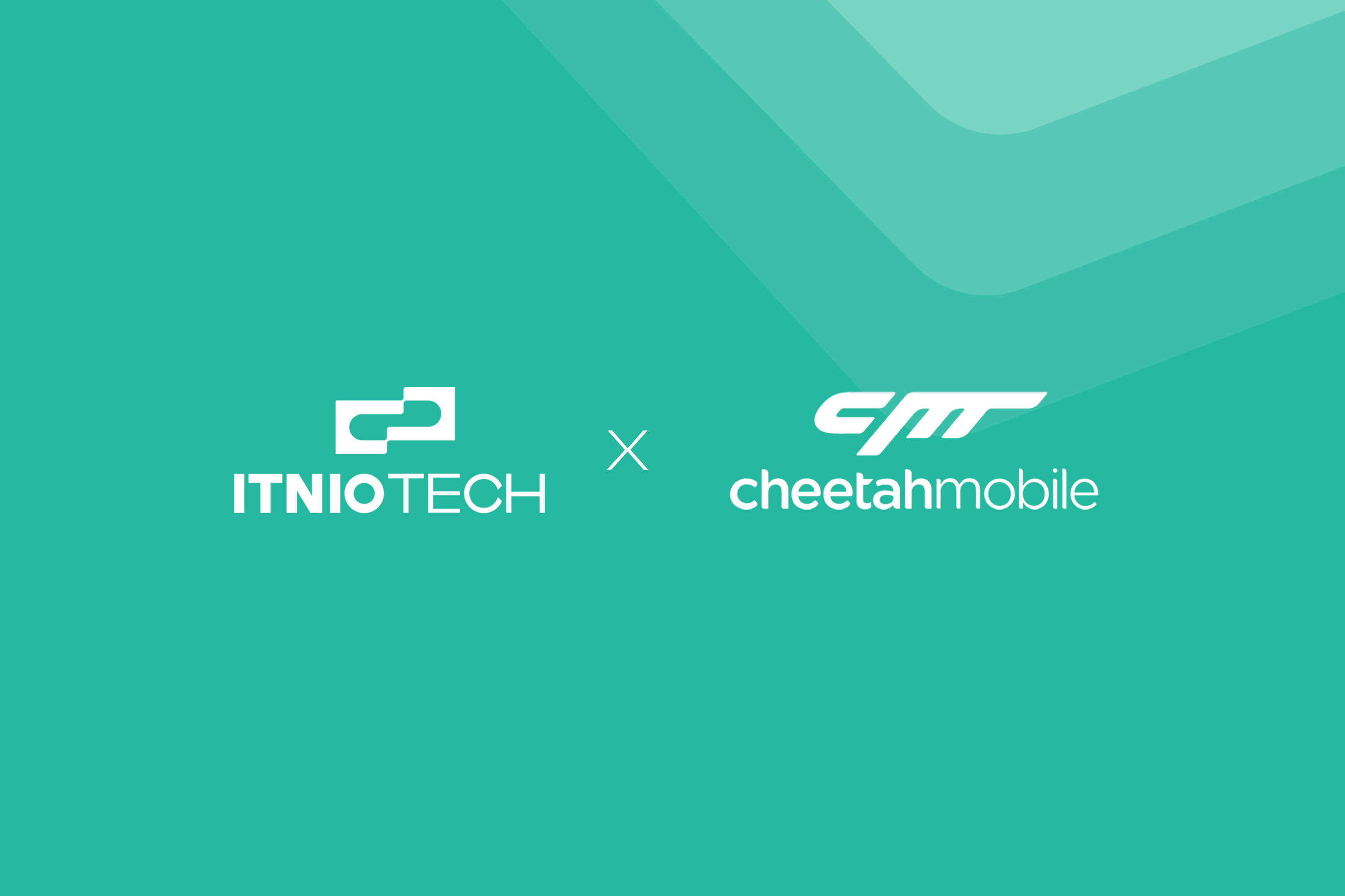 Official Announcement! ITNIO TECH has reached a strategic partnership with Cheetah Mobile.