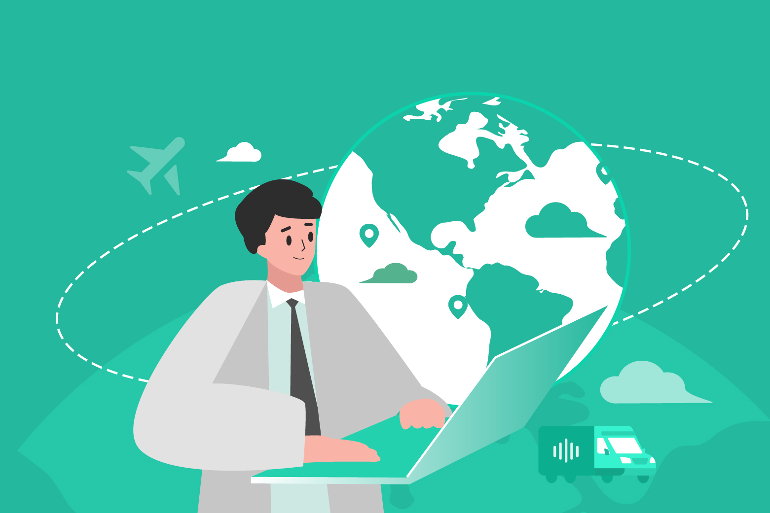 Marketing Message for Fintech Industry