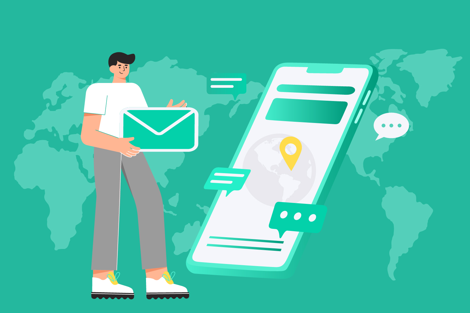 Marketing Message for Fintech Industry