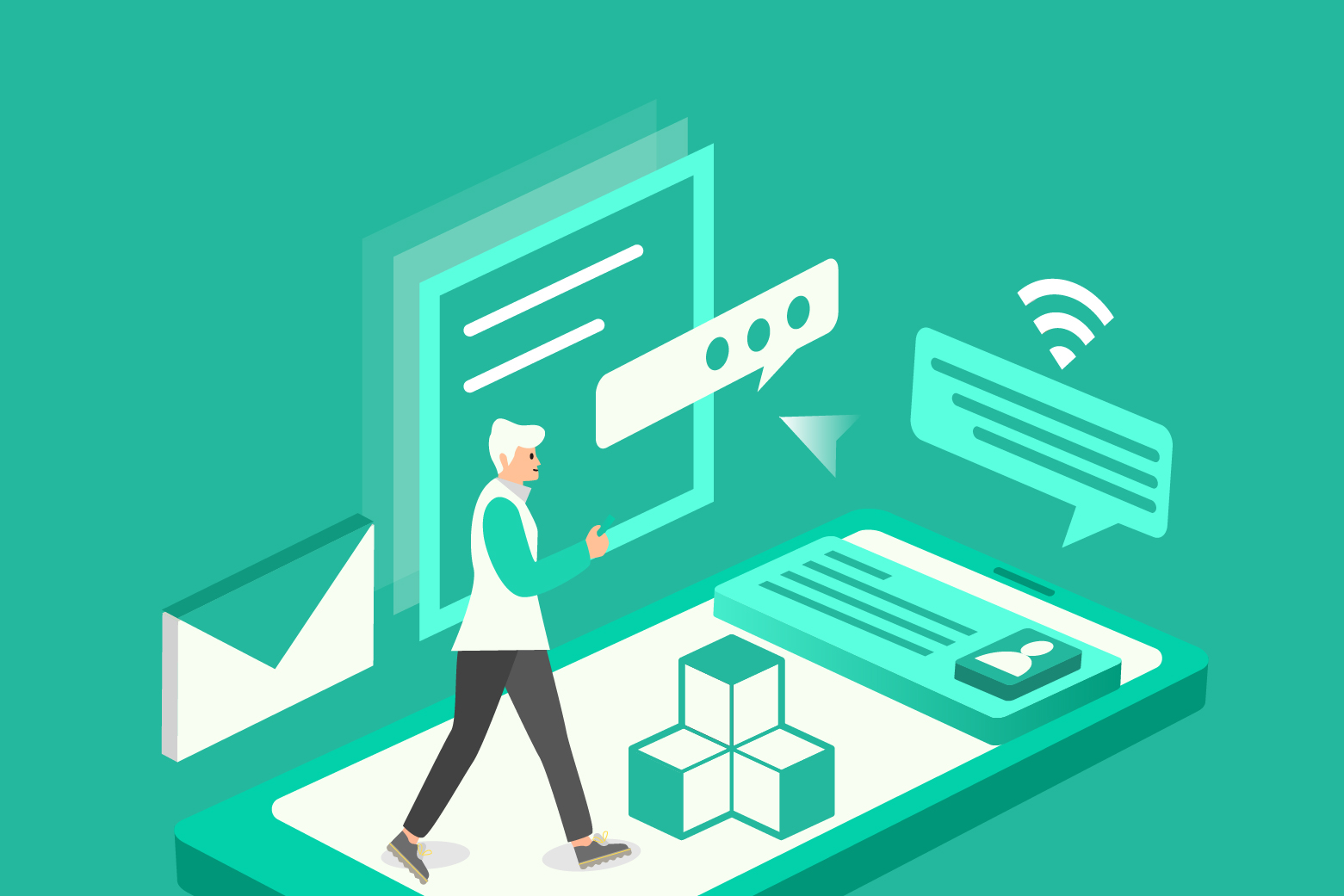 Communication Solutions for Game Industry